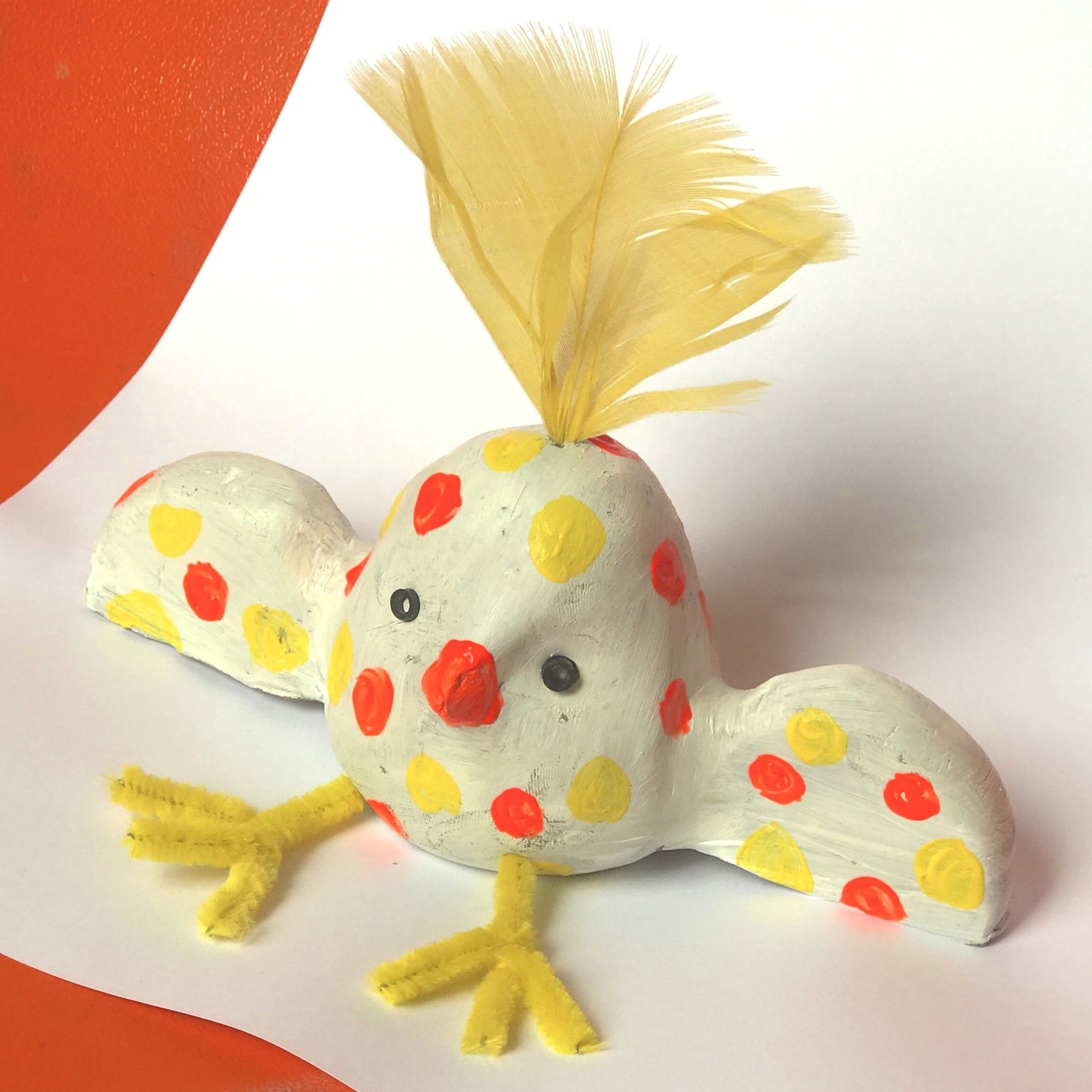 CHEEKY CHICKS DIY KIT - Kindy/Prep - NEW - RAW Art