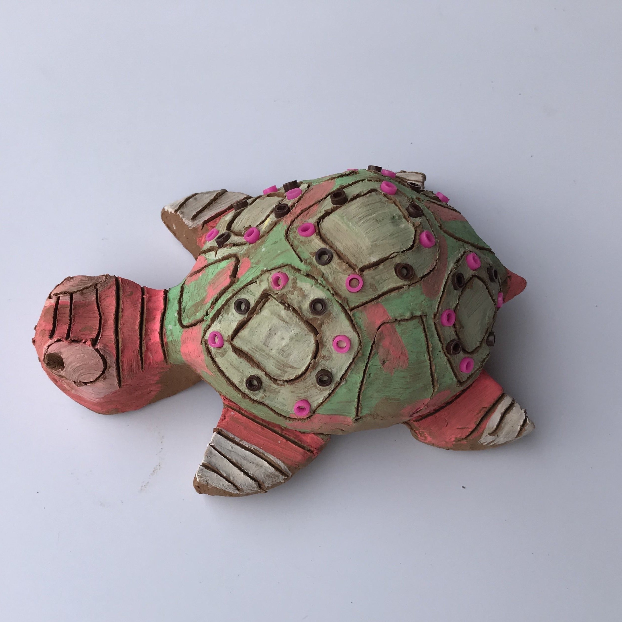 TERRIFIC TURTLES DIY KIT - Year 1/2 - NEW - RAW Art