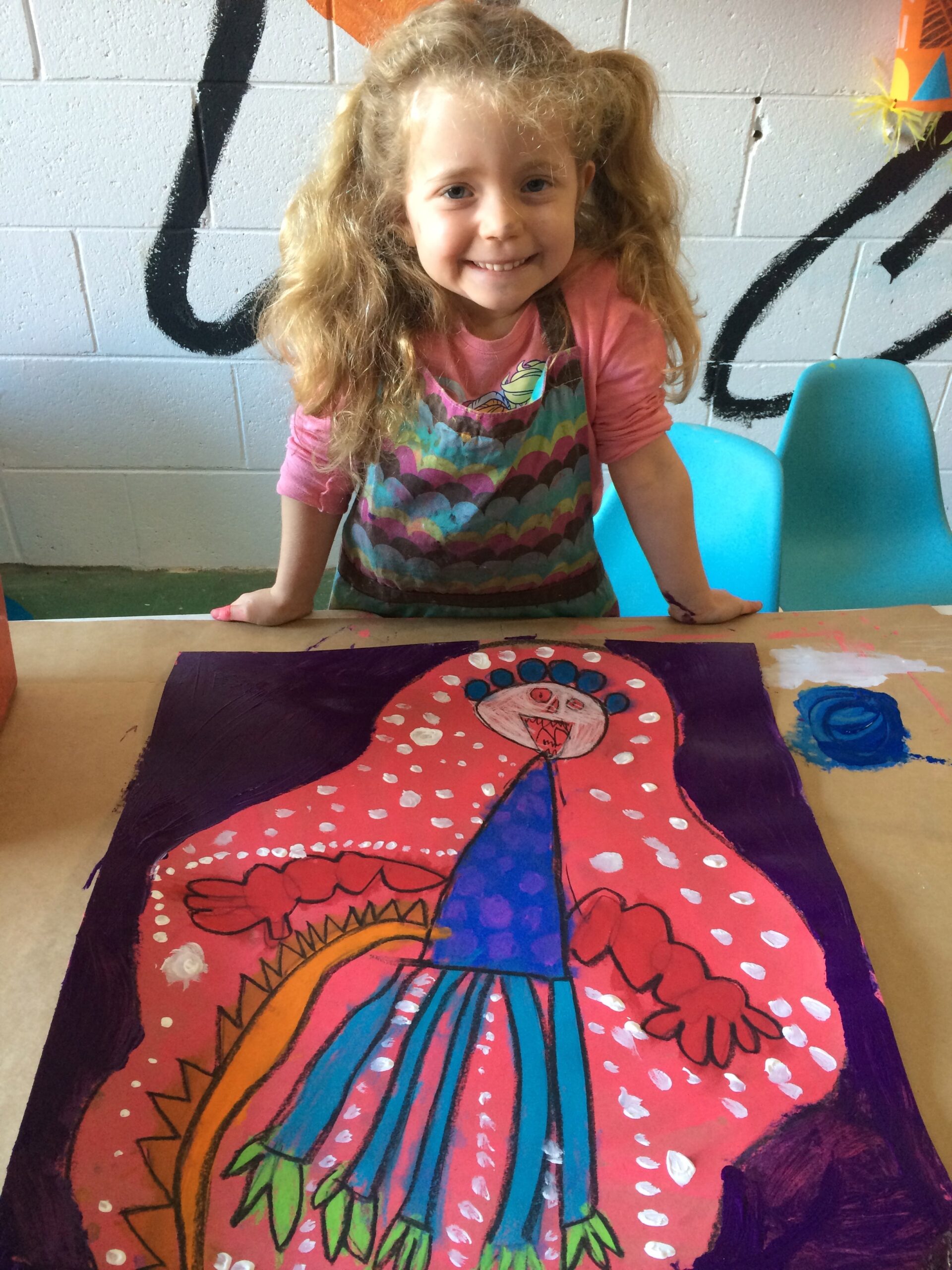 The MAD MONSTER Kit - Prep/Kindy/Childcare - RAW Art