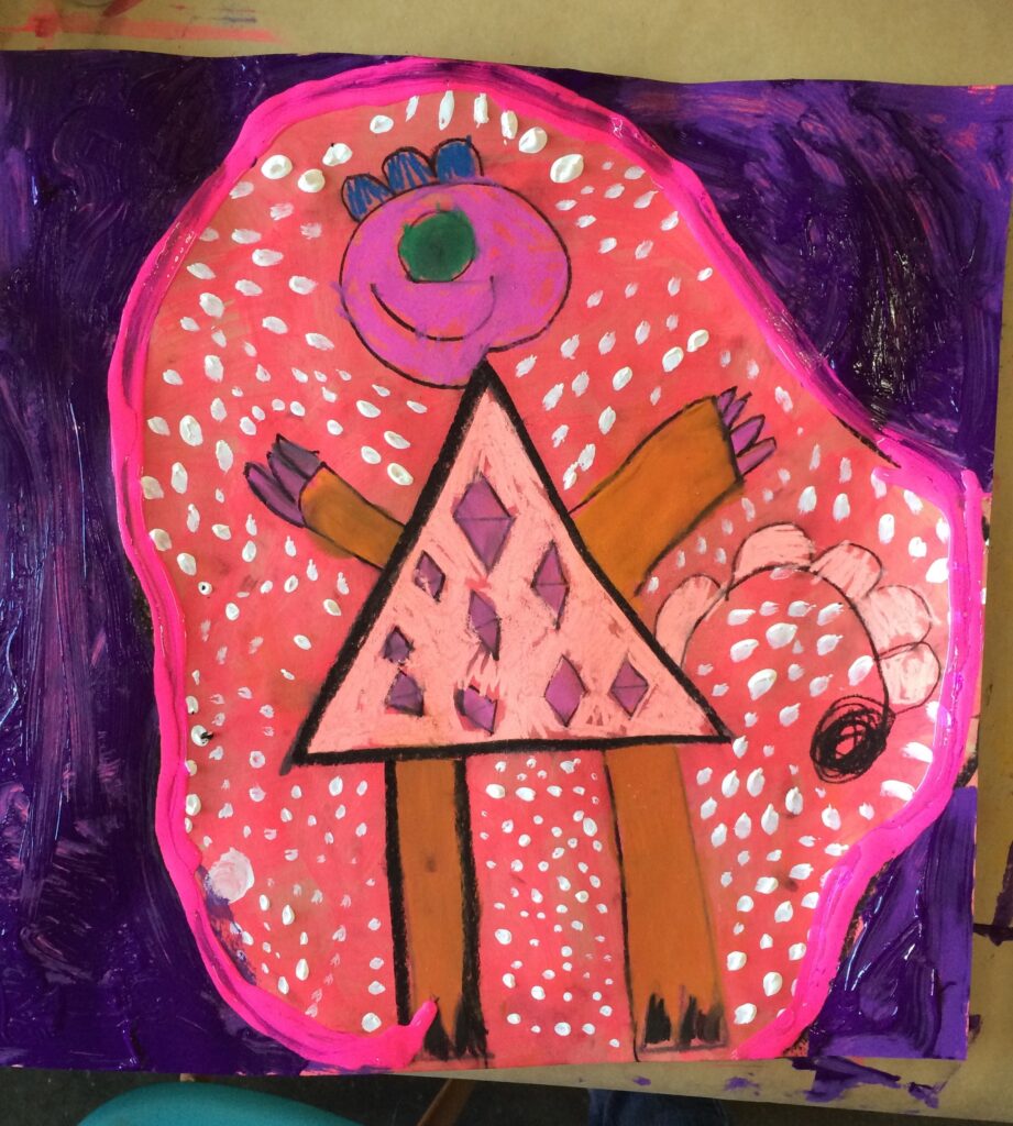 The MAD MONSTER Kit - Prep/Kindy/Childcare - RAW Art